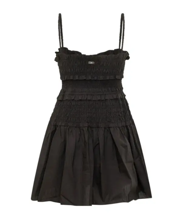 Michael Kors Ruffled Dress