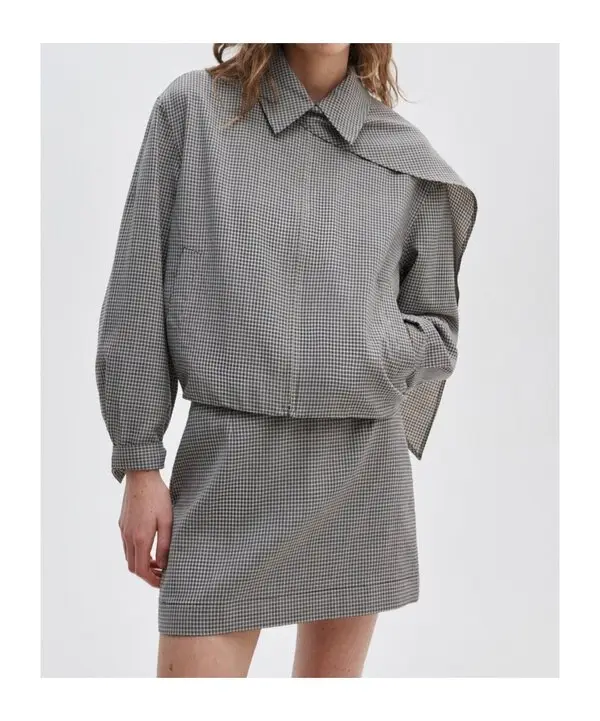 Rag & Bone Long-sleeved Casual Jacket
