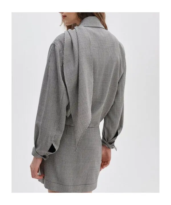 Rag & Bone Long-sleeved Casual Jacket