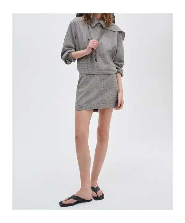 Rag & Bone Long-sleeved Casual Jacket