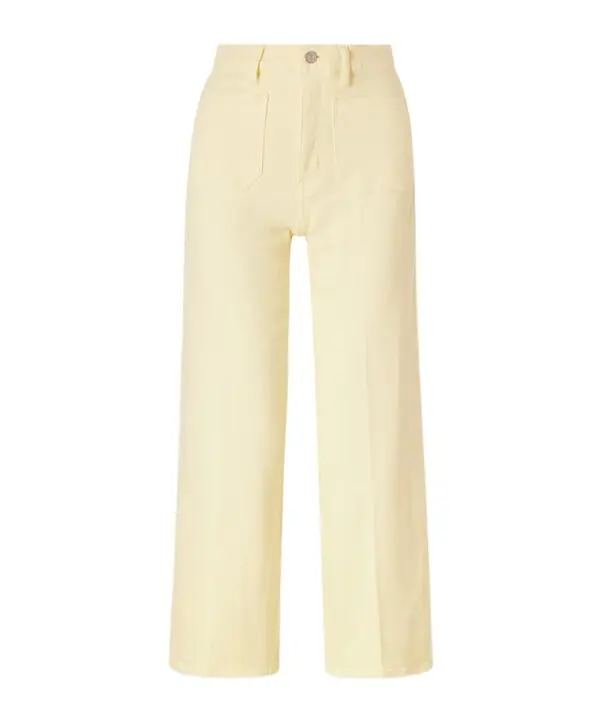 FRAME Casual Trousers With Belt Loops