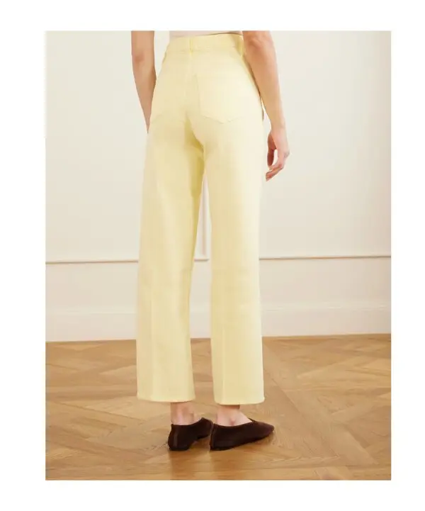 FRAME Casual Trousers With Belt Loops