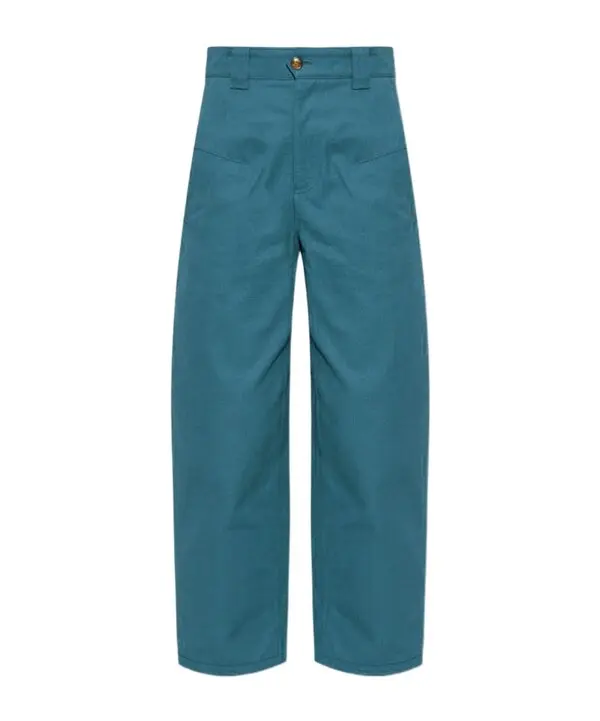 Chloé Casual Trousers With Belt Loops