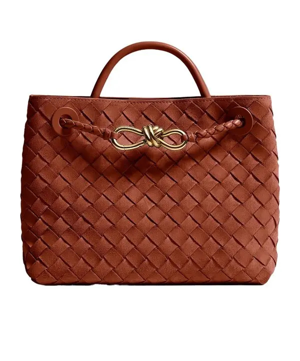 Bottega Veneta Small Andiamo Shoulder Bag