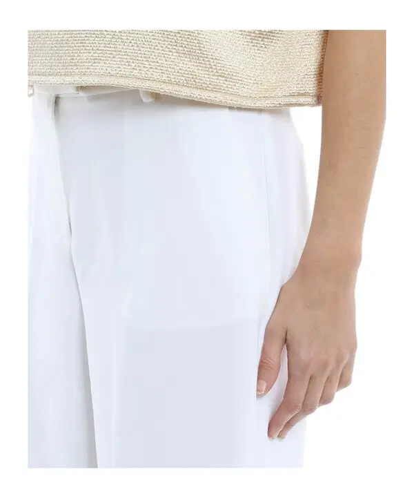 Michael Kors Casual Trousers With Belt Loops