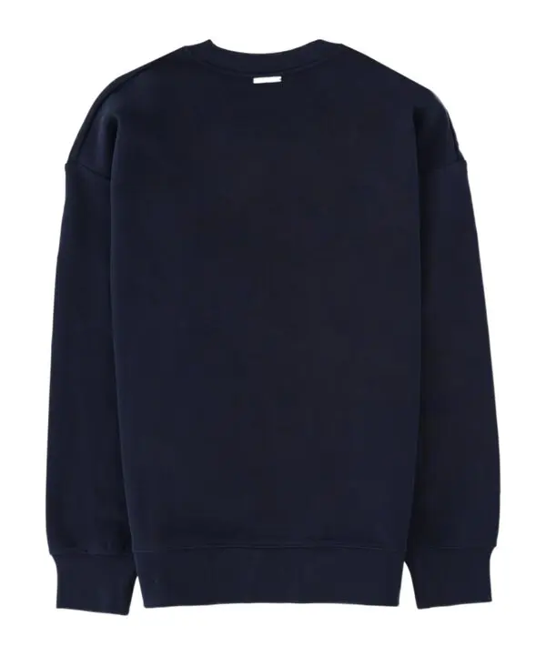 Michael Kors Logo Embossed Crewneck Sweatshirt
