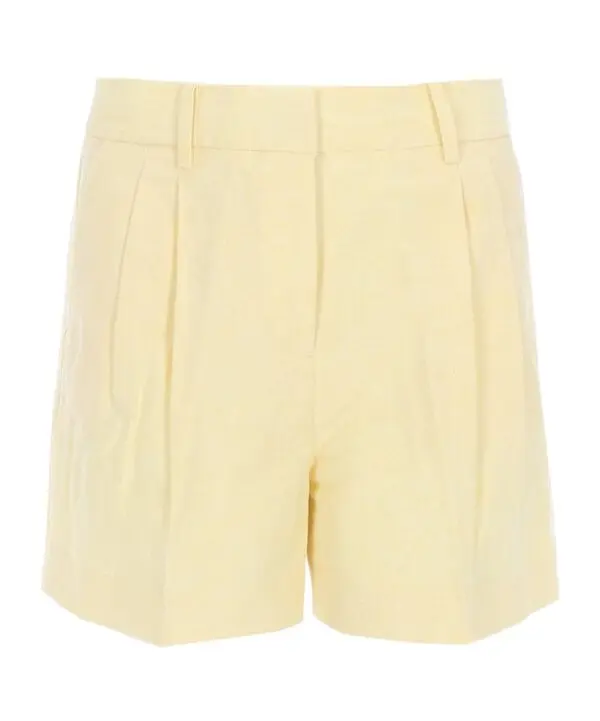 Michael Kors Pleated Shorts