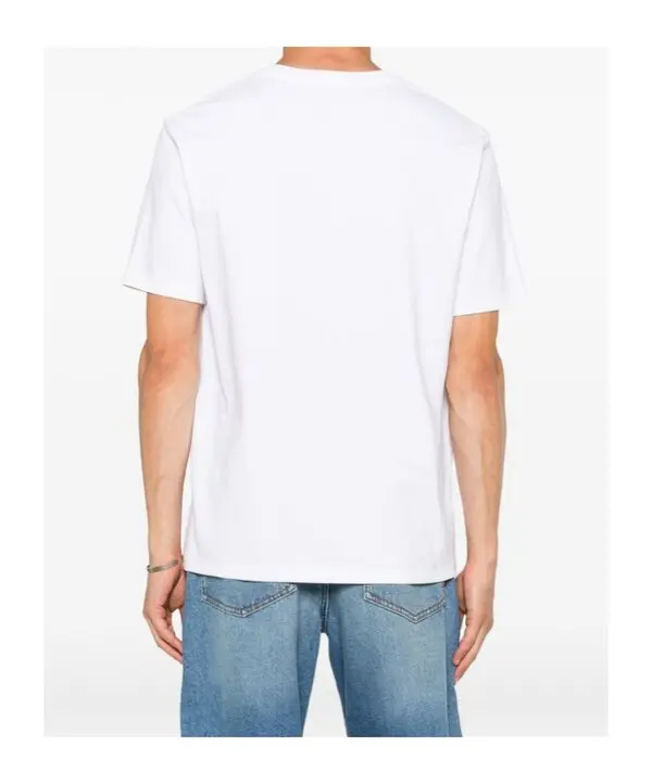 Balmain Logo-print Cotton T-shirt
