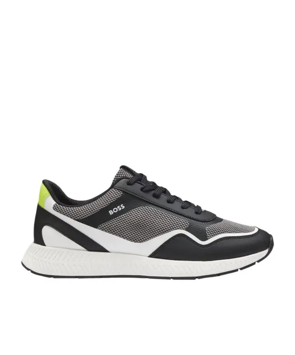 Hugo Boss Lace-up Sneakers