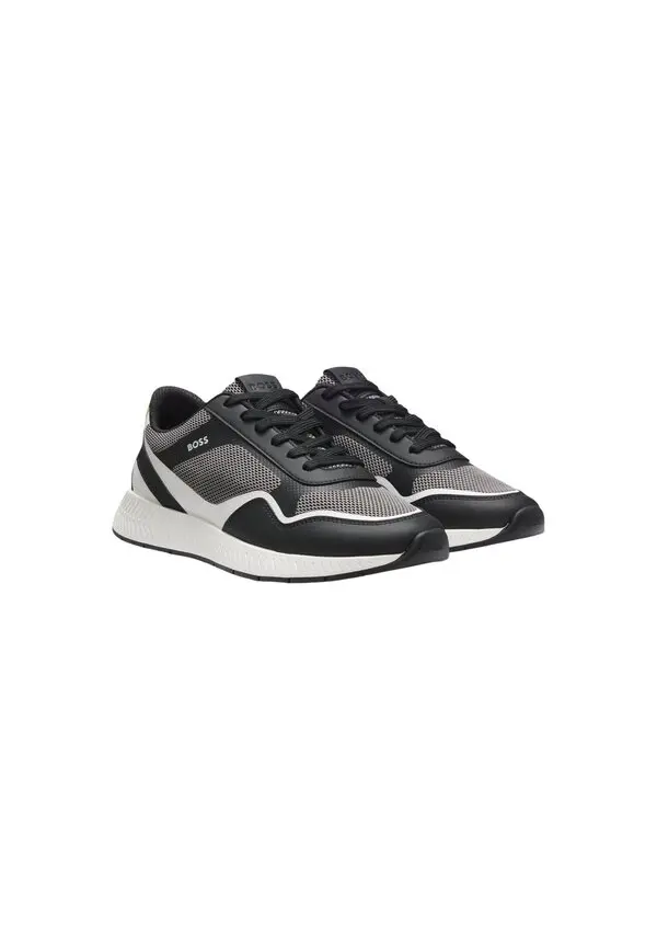 Hugo Boss Lace-up Sneakers