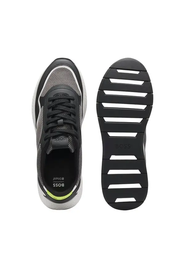 Hugo Boss Lace-up Sneakers
