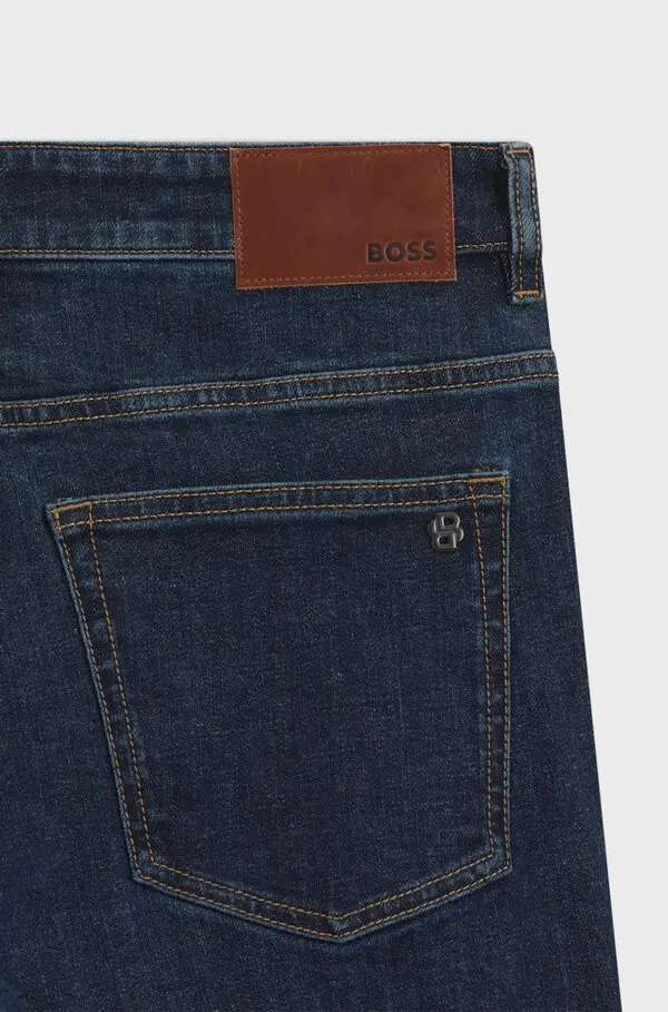Hugo Boss Belt Loop Jeans