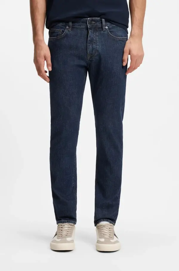Hugo Boss Belt Loop Jeans