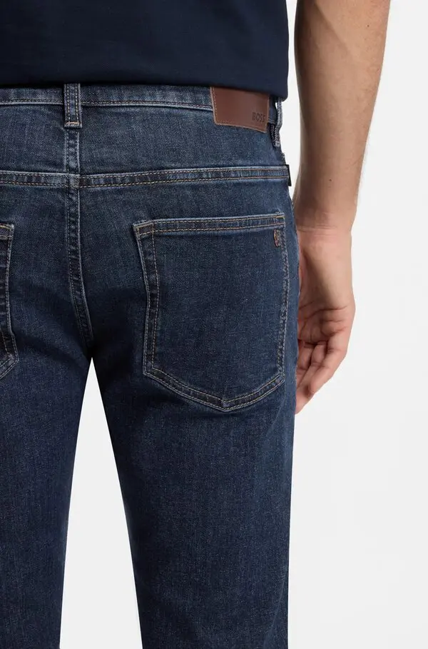 Hugo Boss Belt Loop Jeans
