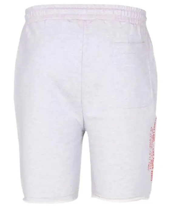 Helmut Lang Raw-hem Guard Shorts