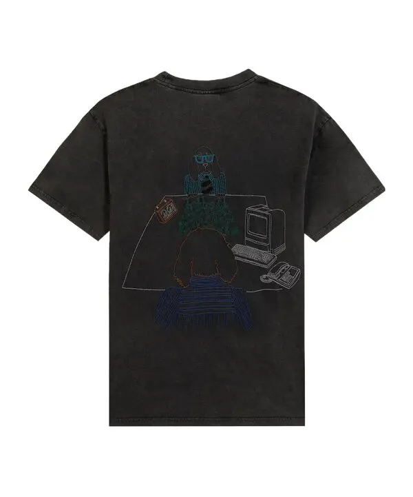 Maison Labiche Graphic-print T-shirt