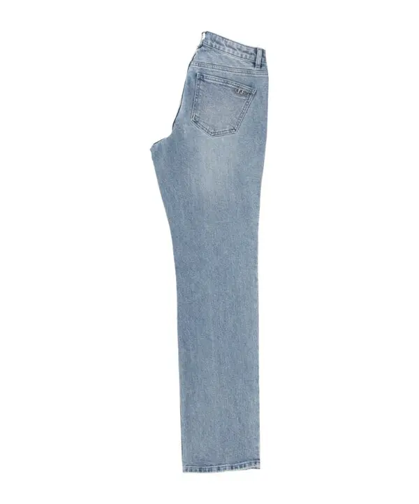 Michael Kors Stretch Denim Cigarette Jeans