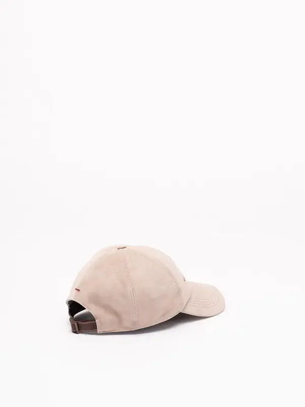 Brunello Cucinelli Logo Hat
