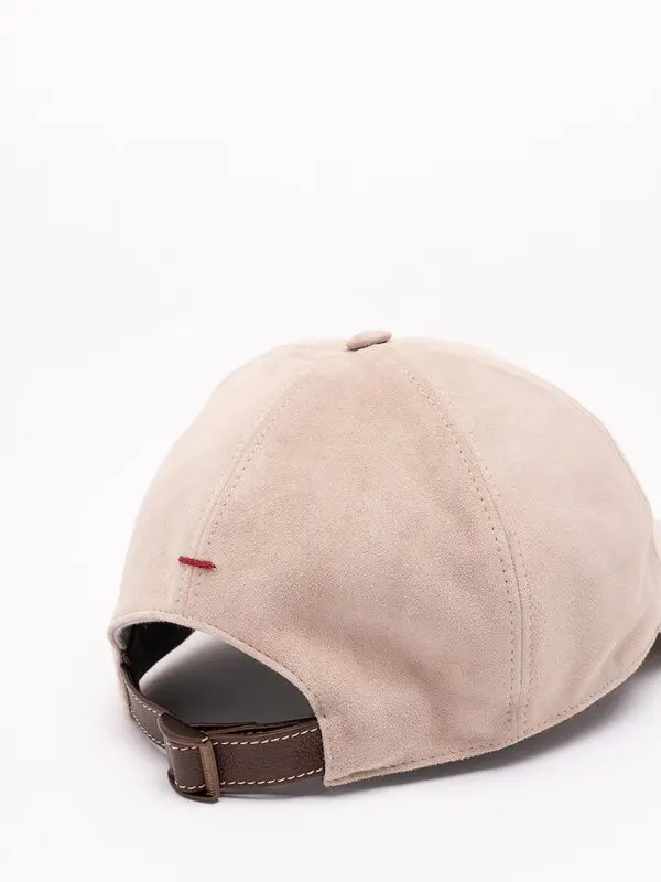 Brunello Cucinelli Logo Hat