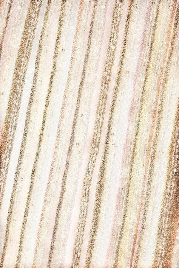 Missoni Sleeveless Sequin Embellished Top - Pink