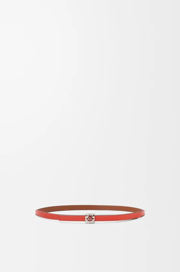Loewe Double-sided Anagram Bombe Belt