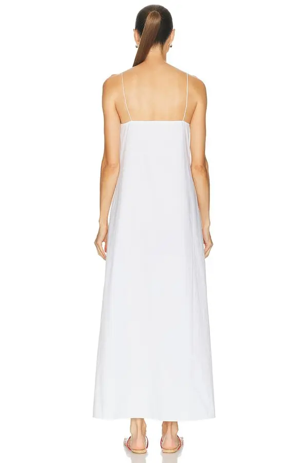 Matteau Square Cami Maxi Dress