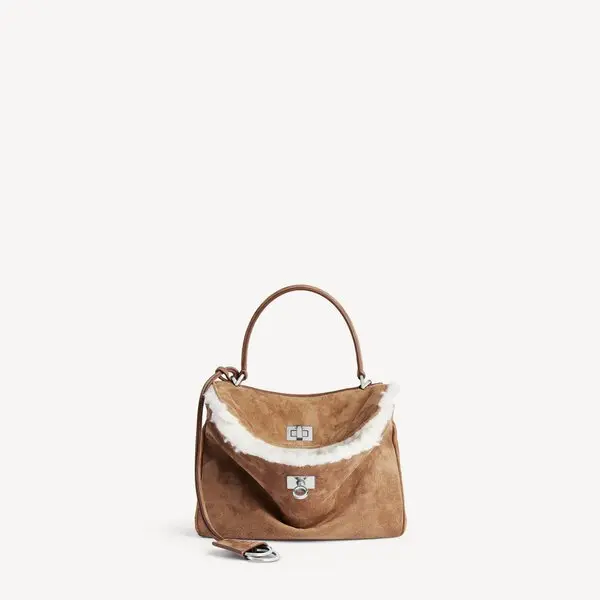 Balenciaga Rodeo Handbag Mini