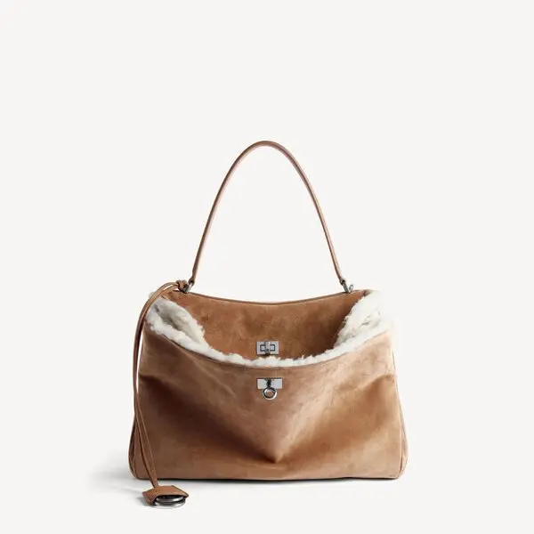 Balenciaga Rodeo Handbag Medium