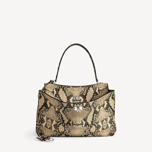 Balenciaga Rodeo Handbag Medium