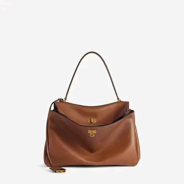 Balenciaga Rodeo Handbag Medium