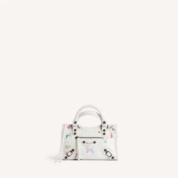 Balenciaga Le City Bag Mini