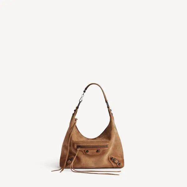 Balenciaga Le City Hobo Bag Small