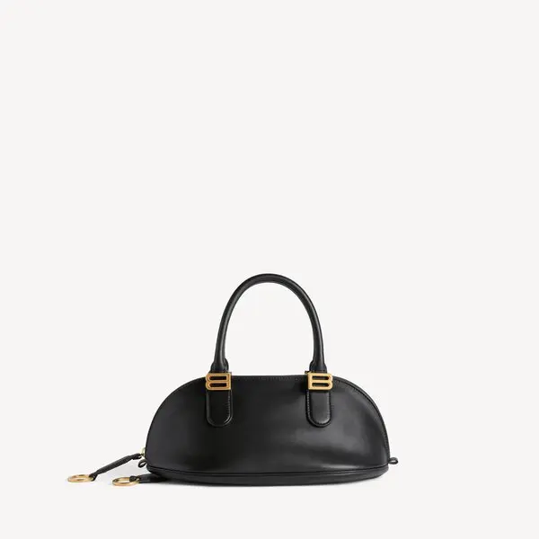 Balenciaga Bolero Bowling Bag Mini