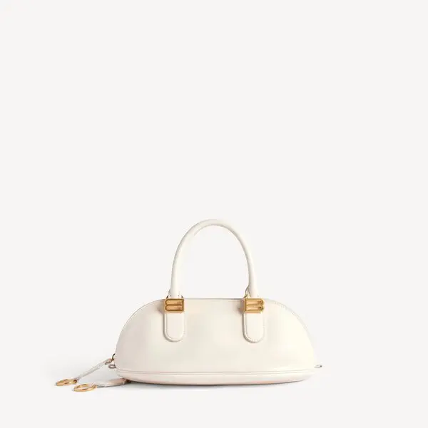 Balenciaga Bolero Bowling Bag Mini