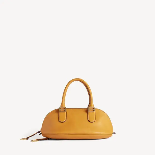 Balenciaga Bolero Bowling Bag Mini