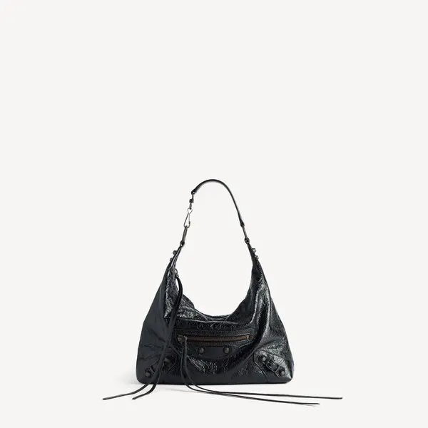 Balenciaga Le City Hobo Bag Small