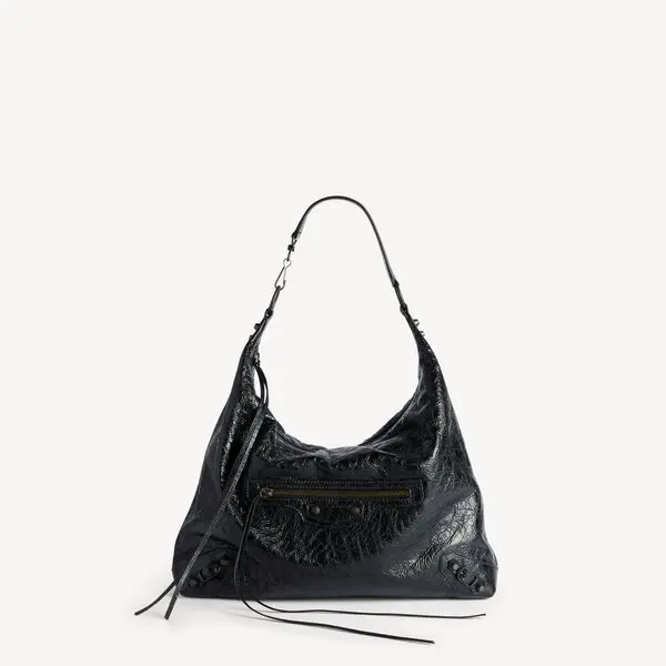 Balenciaga Le City Hobo Bag Medium