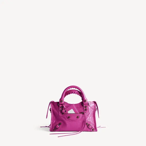 Balenciaga Le City Bag Mini