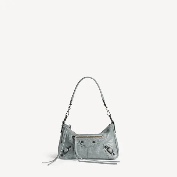 Balenciaga Le City Moto Mini Bag