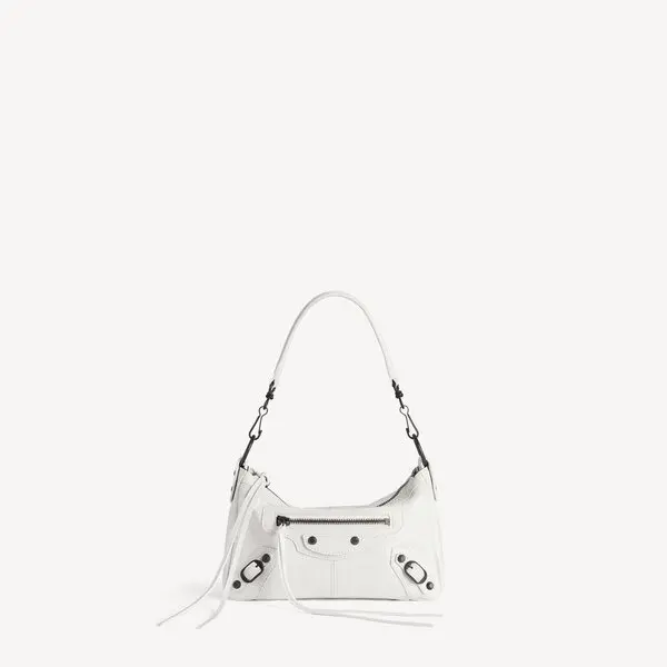 Balenciaga Le City Moto Mini Shoulder Bag