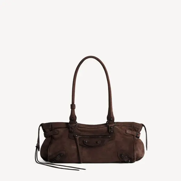 Balenciaga Le City Bag East-west
