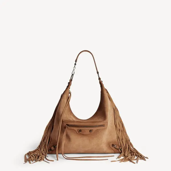 Balenciaga Le City Hobo Bag Medium
