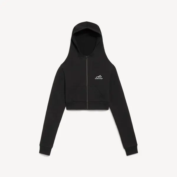 Balenciaga Techwear Cocoon Hoodie
