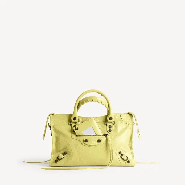 Balenciaga Le City Bag Small