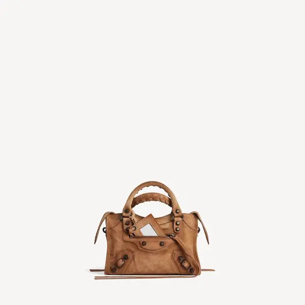 Balenciaga Le City Bag Mini