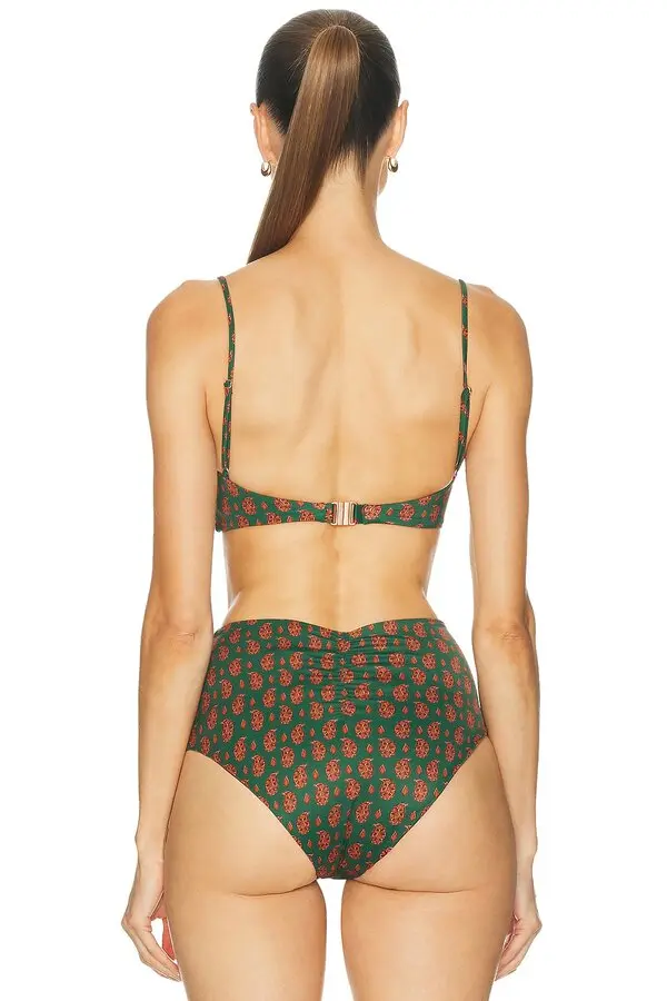 Johanna Ortiz Marina Bikini Top