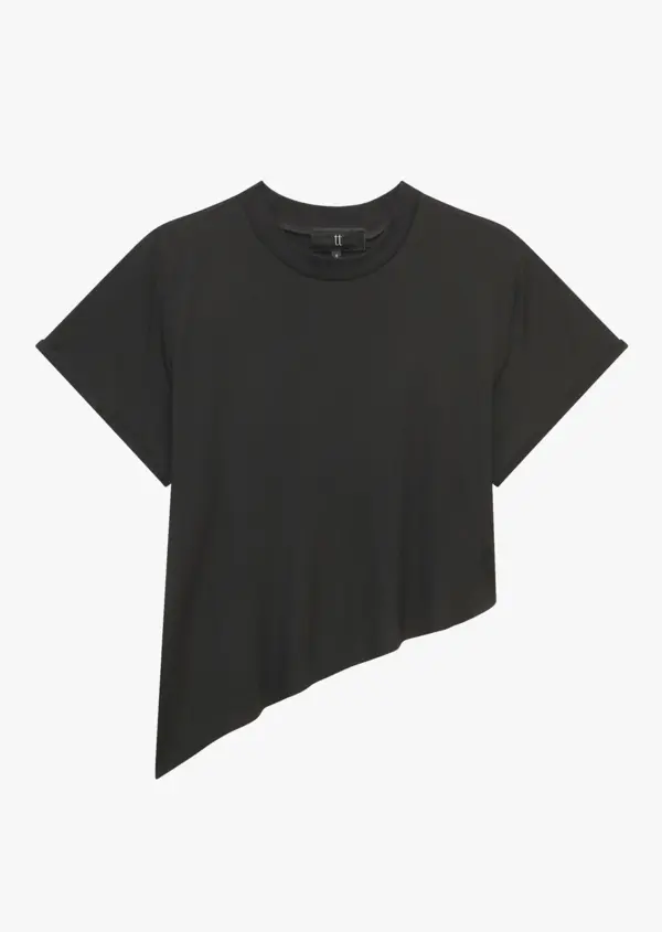 TT STUDIOS Chloe T-shirt - Black