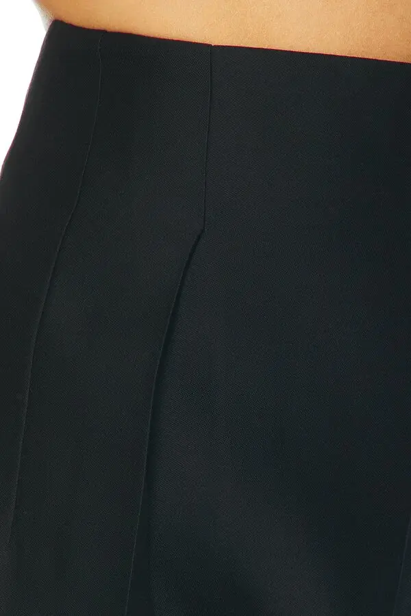 Khaite Somera Pant - Black