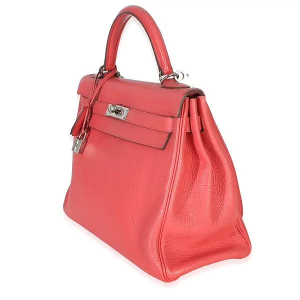Hermès Rose Lipstick Clemence Kelly 32 Phw - Pink