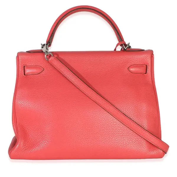 Hermès Rose Lipstick Clemence Kelly 32 Phw - Pink